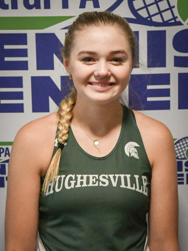 Hughesville’s Sarah Buck beats Shore’s Peyton Dincher for repeat ...